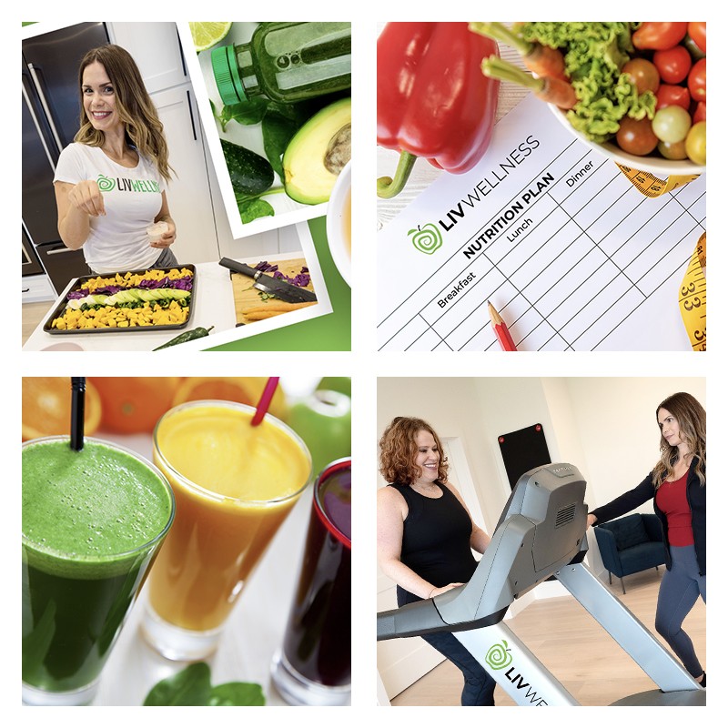 Services - Liv Wellness